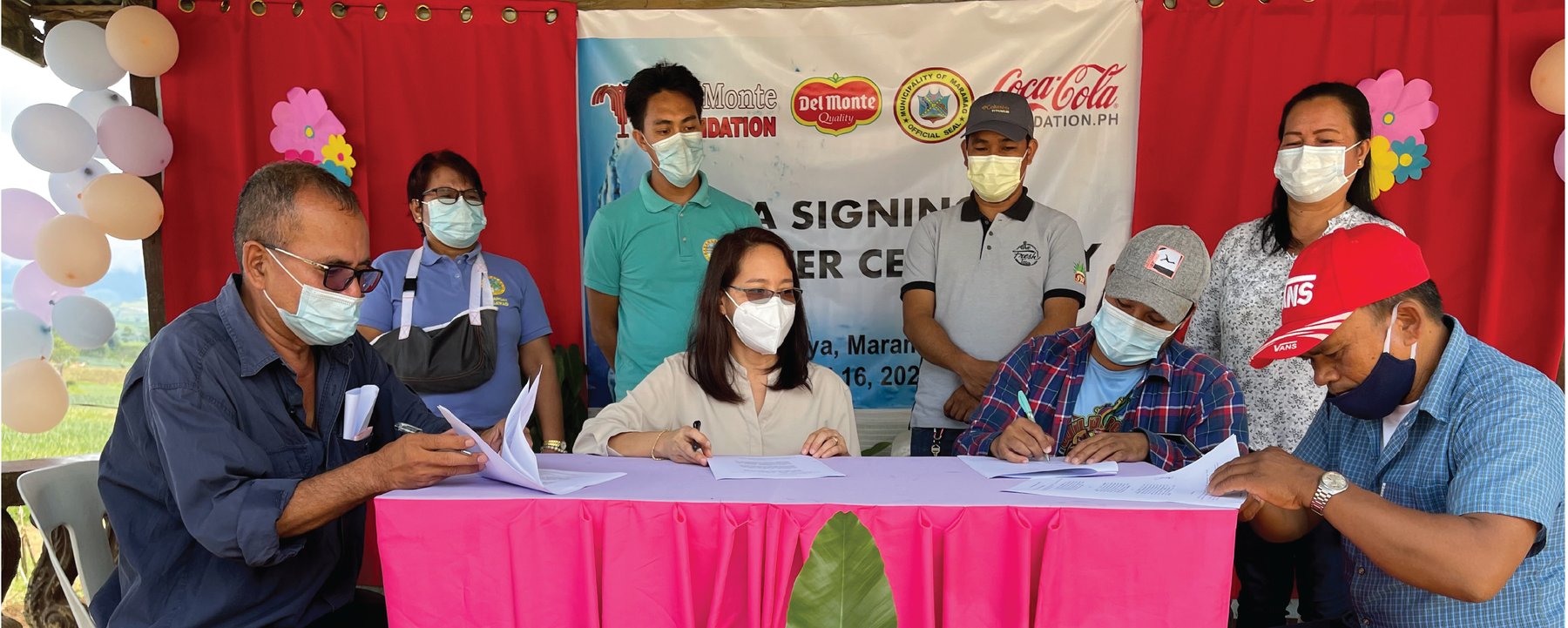 Del Monte Philippines - Sustainability - Our Approach