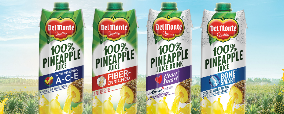 Del Monte Philippines - Sustainability - Nurturing Consumers