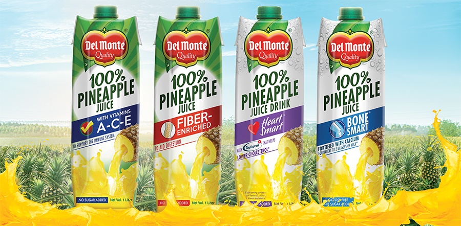 Del Monte Philippines - Our Products - Innovation