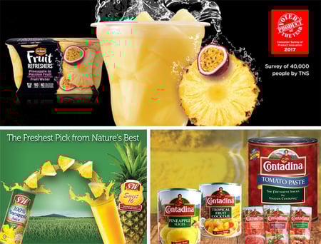 Del Monte Philippines - Our Products - Products
