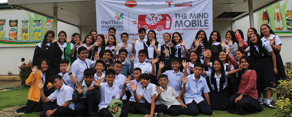 Del Monte Philippines - Sustainability - Nurturing Communities